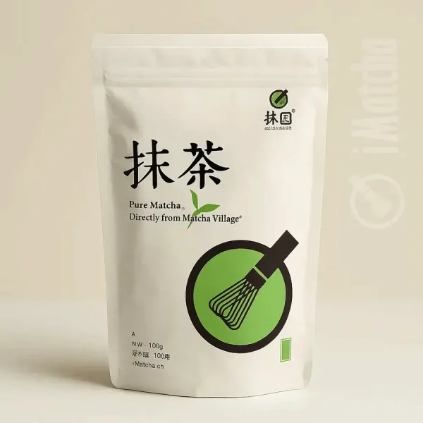 ماچا گرید A برند iMatcha (سری جدید) | iMatcha - آی ماچا